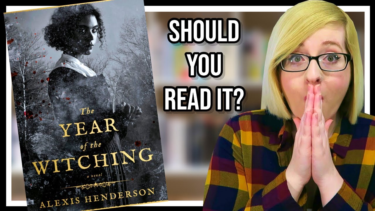 The Year Of The Witching | SHOULD YOU READ IT? - YouTube