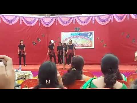 Sdv school dance - YouTube