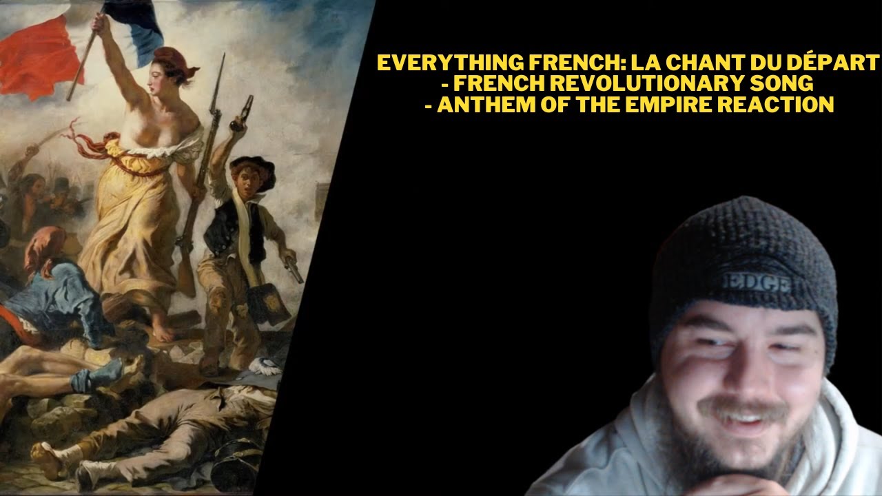 Everything French: La Chant Du Départ - French Revolutionary Song ...