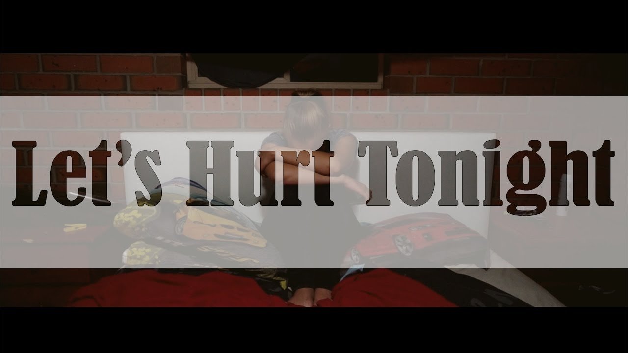OneRepublic - Let's Hurt Tonight (Concept Music Video) - YouTube