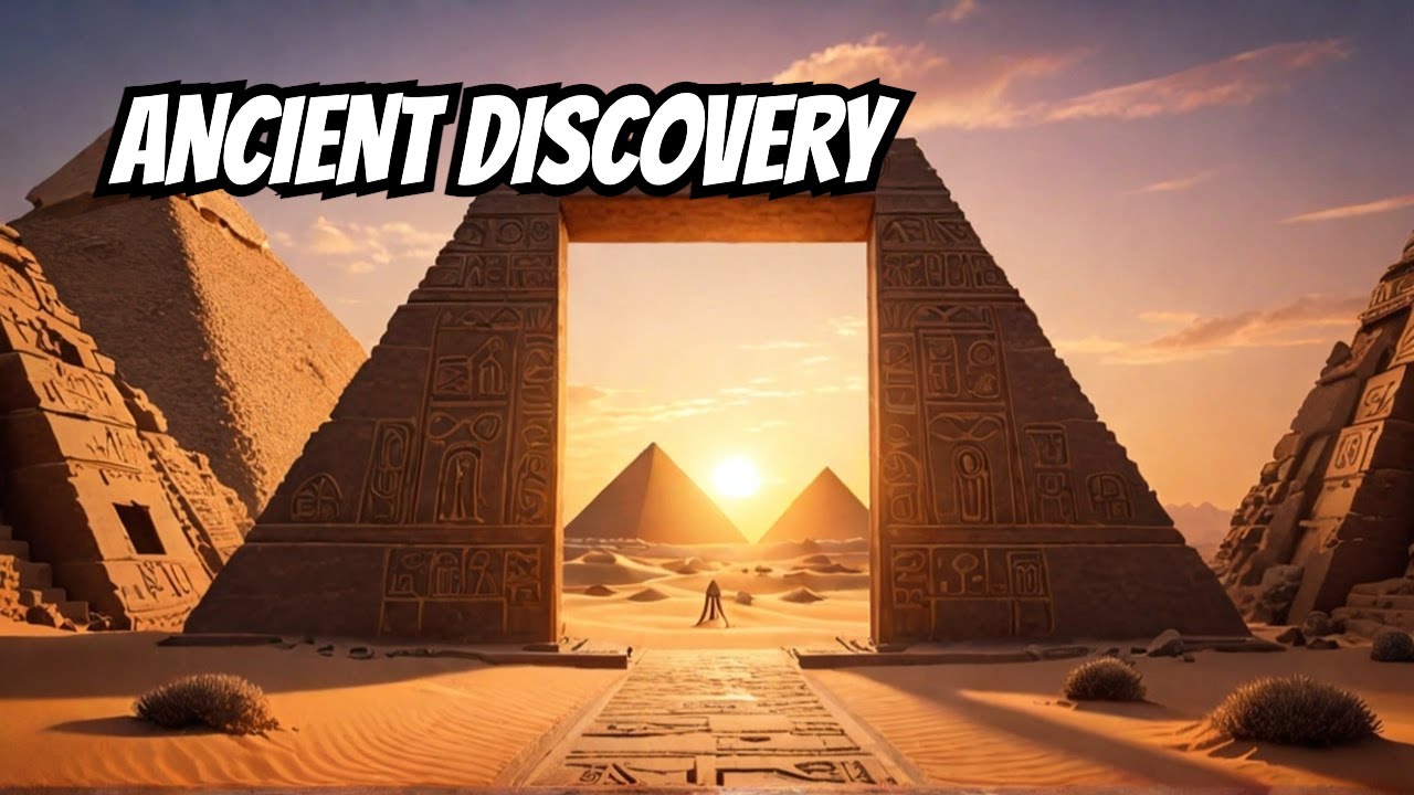 Researchers Just Announced They Discovered An Ancient Time Travel ...