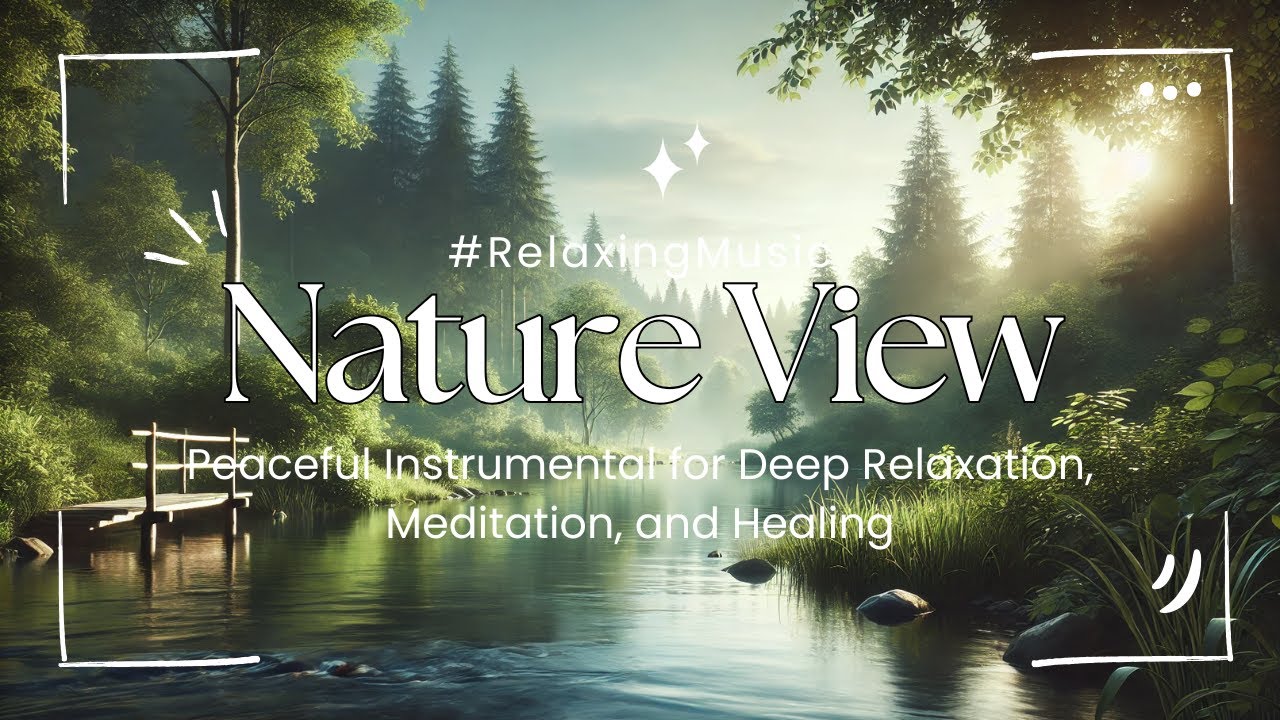 Relaxing Music - Peaceful Instrumental for Deep Relaxation Meditation ...