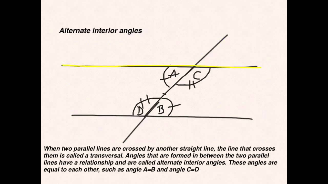 Notes On Angles 8th Grade YouTube Notes On Angles 8th Grade YouTube