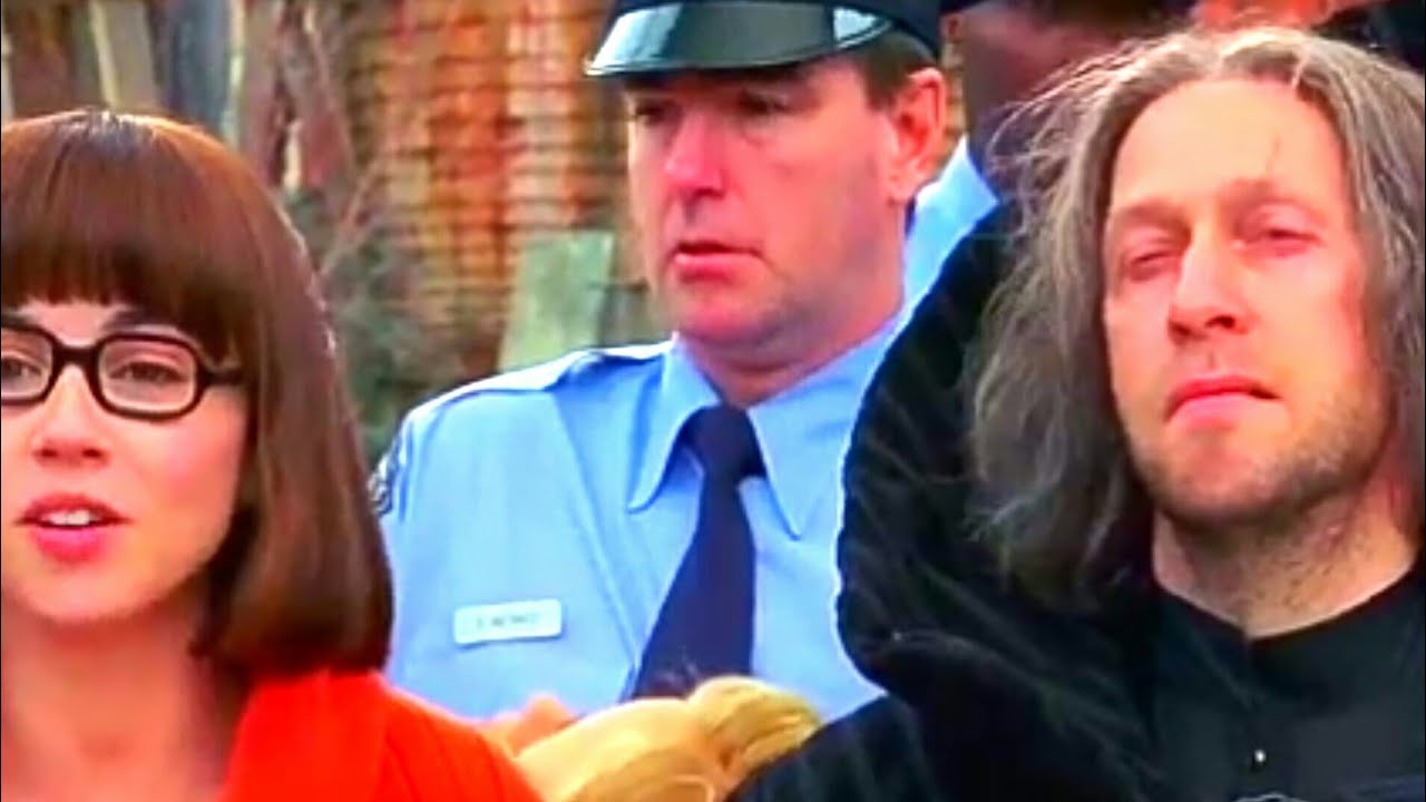 Doutor Jonathan Jacobo Vai Preso | Scooby-Doo 2: Monstros Á Solta (2004 ...