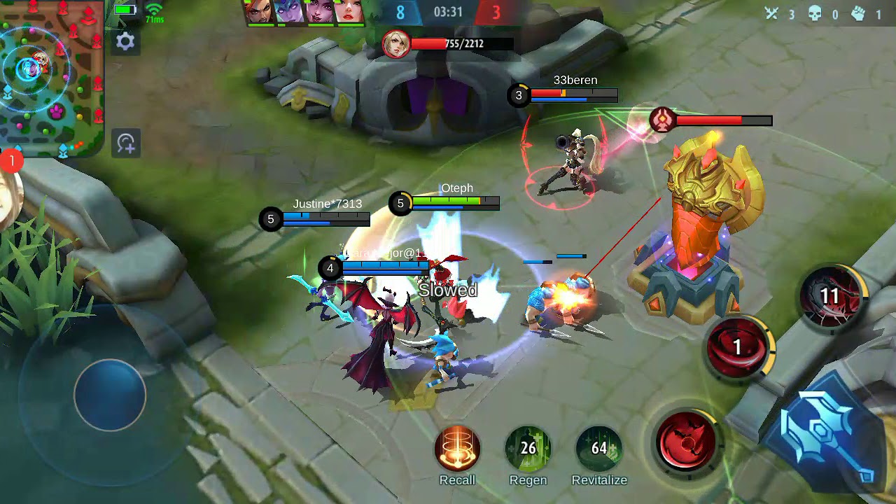 How to play Ruby - YouTube