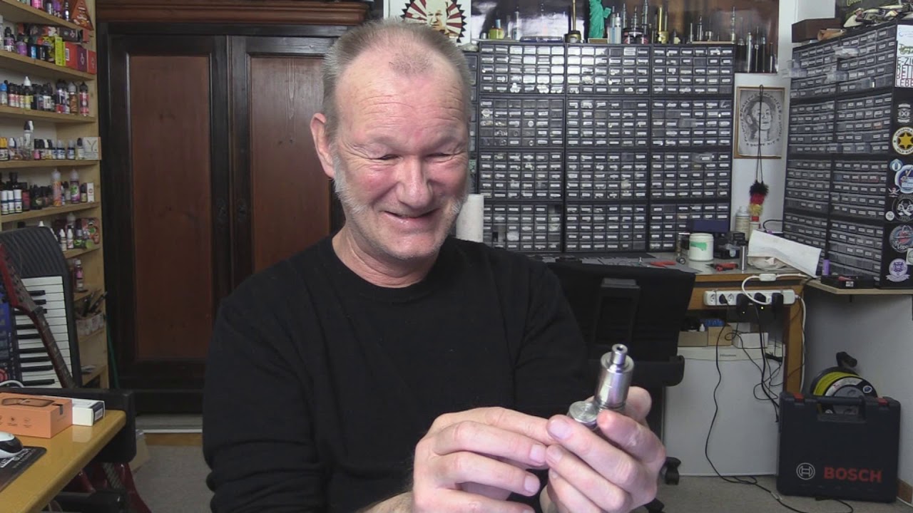 Verdampfer Mesmerize 2 von Pipeline - YouTube