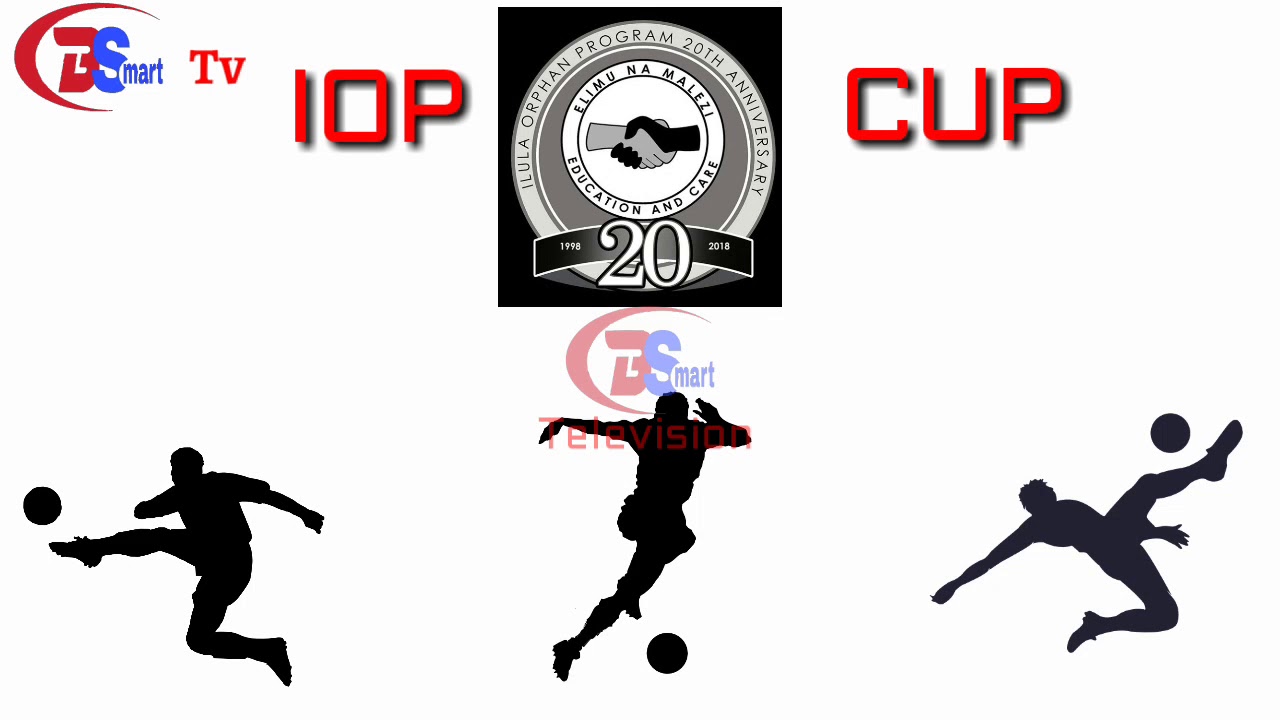 IOP CUP2018:ISELE YATINGA NUSU FAINALI/ISSA NJE/CHINI YA SALIM - YouTube
