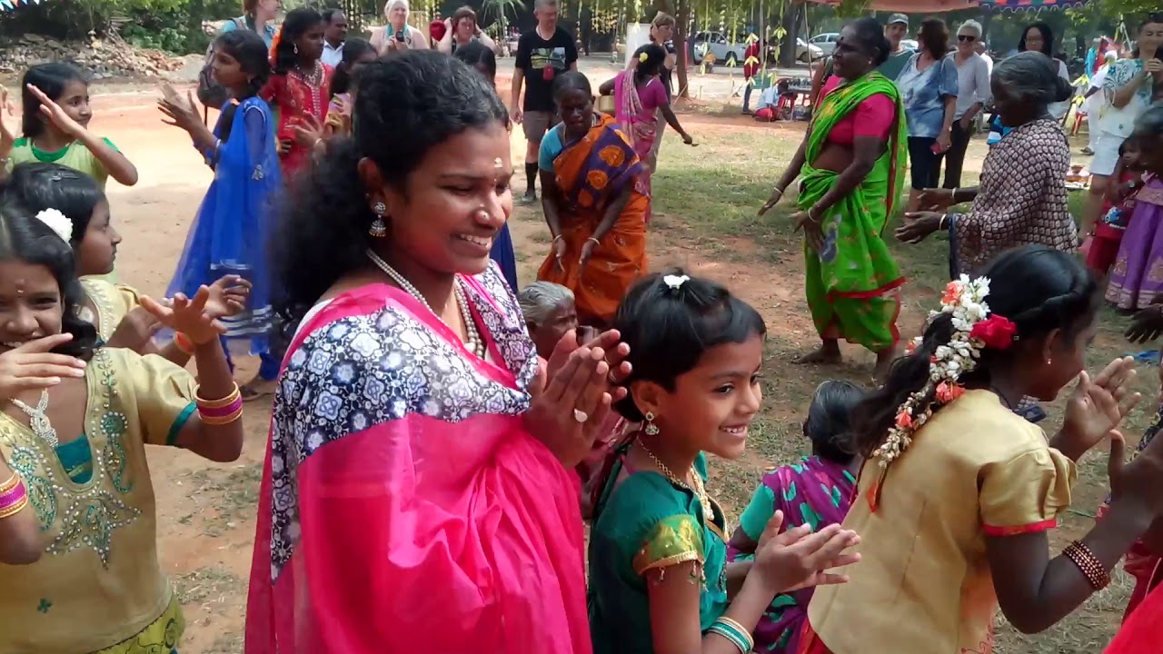 Kummi pattu kummi songs Thamizh Traditional folk songs - YouTube