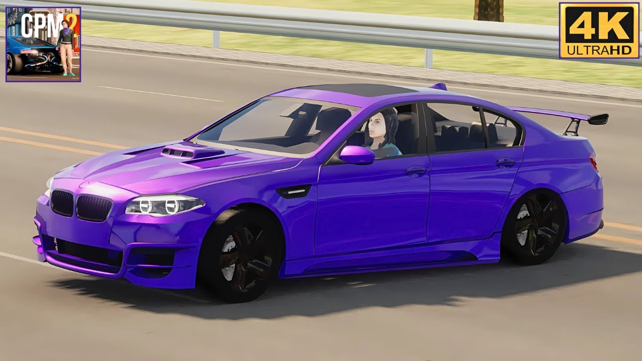 BMW M4 🏎️ - Car Parking Multiplayer 2 | BMW In The City | #CPM2 - YouTube