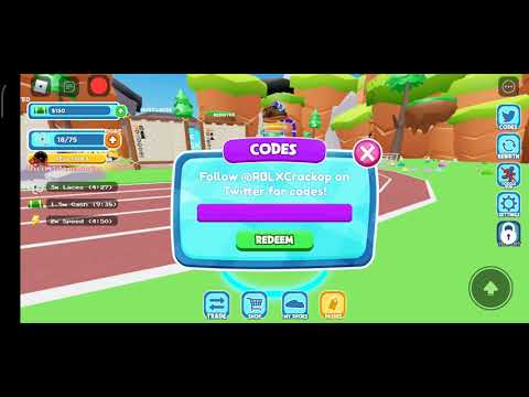 Shoe Simulator Codes - New Codes - *All Working Shoe Simulator Codes ...