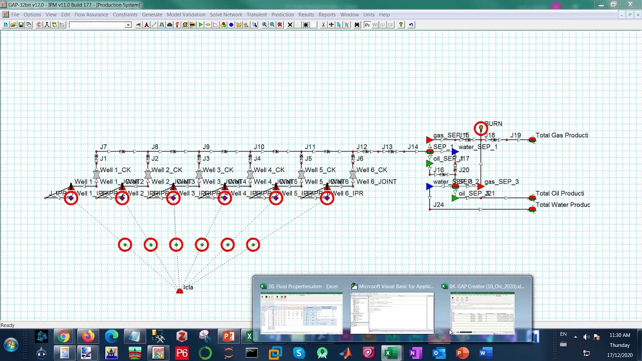 DoGAPFunc Construir Modelo GAP - YouTube