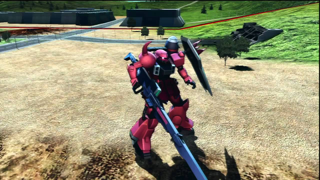 Gundam EXVS: Mobile Suit Highlights Episode 06: Gundam Astray Blue ...