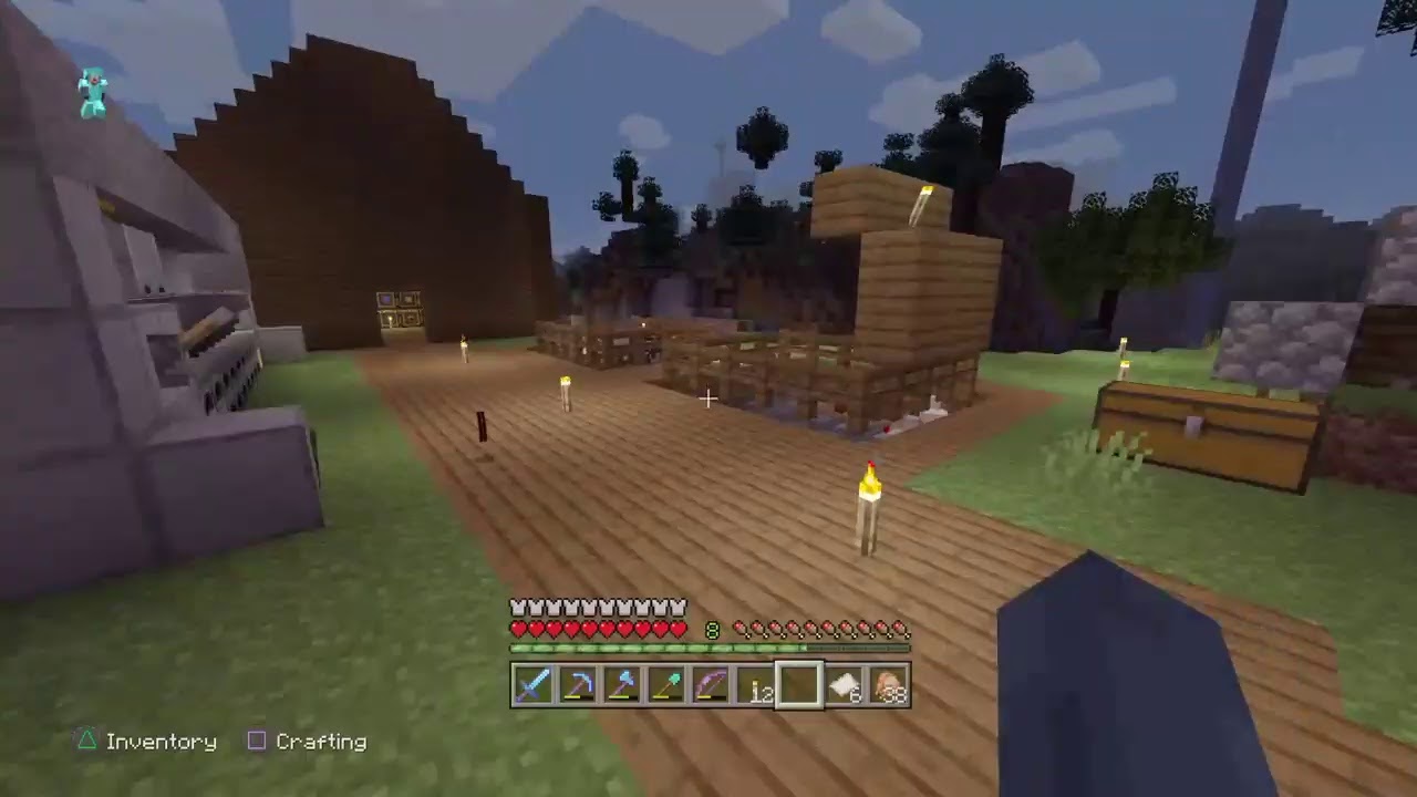 Minecraft Stream 14 - YouTube