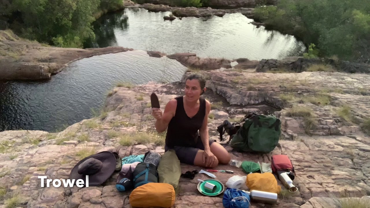 Bushwalking Essentials - YouTube