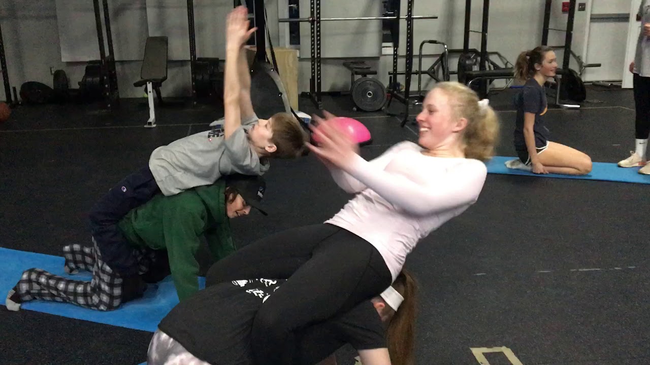Burdenko Strength Flexibility. - YouTube