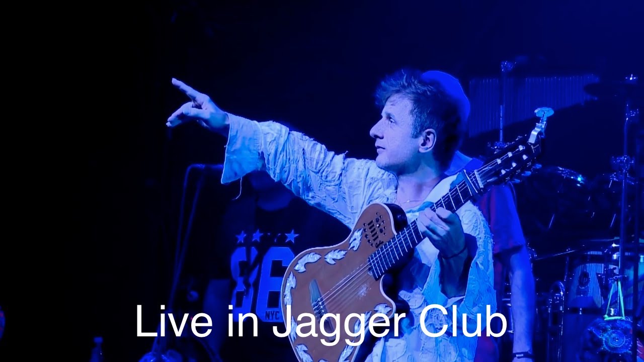DiDuLa - Live in Jagger club St. Petersburg - YouTube