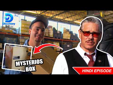 Baggage Battles S1 EP10 in Hindi Episode | NYC Transit Episode by Discovery Hindi HD