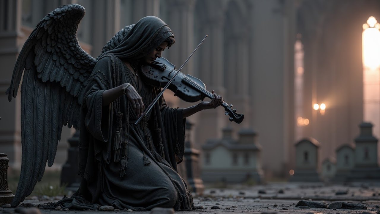 Dramatic Cello & Moody Piano Music ~ Gothic Instrumental Soundtrack ...