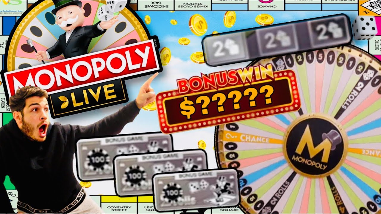 I Hit 2 Rolls 3 Times In a Row On Monopoly!!! - YouTube