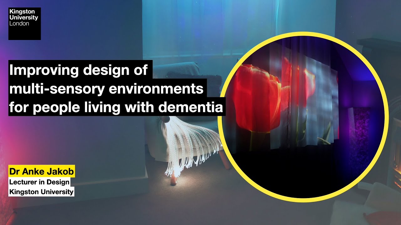 #ResearchImpact - Improving the design of multi-sensory environments ...