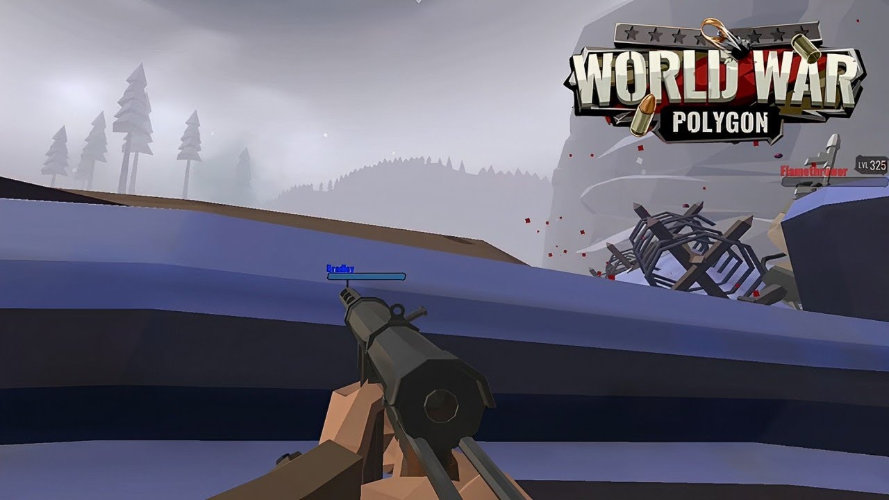 World War Polygon - WW2 shooter | Gameplay Walkthrough Part 34 - YouTube