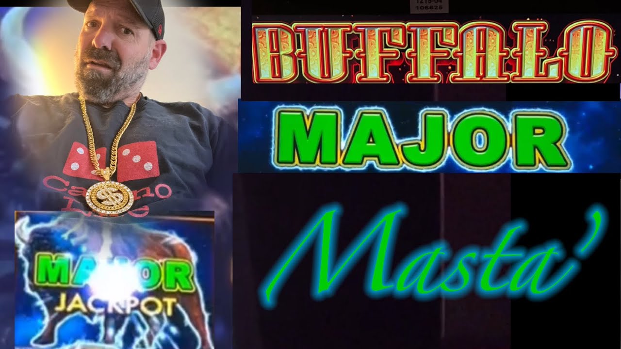 Major Drop on Buffalo Lightning Link-Chasing High Numbers - YouTube