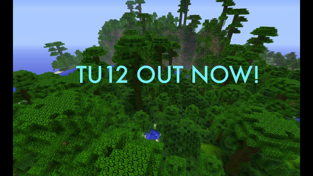 TU12 IS OUT NOW! - YouTube