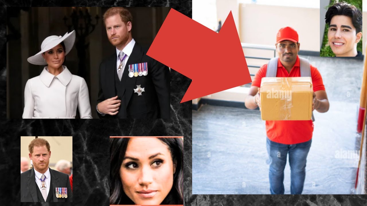 Investigative BOMBSHELL Report Shows how Harry Meghan Delivered ...