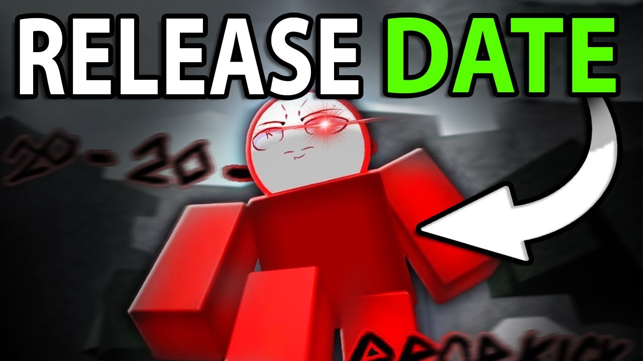New RELEASE DATE for KJ (Roblox The Strongest Battlegrounds) - YouTube