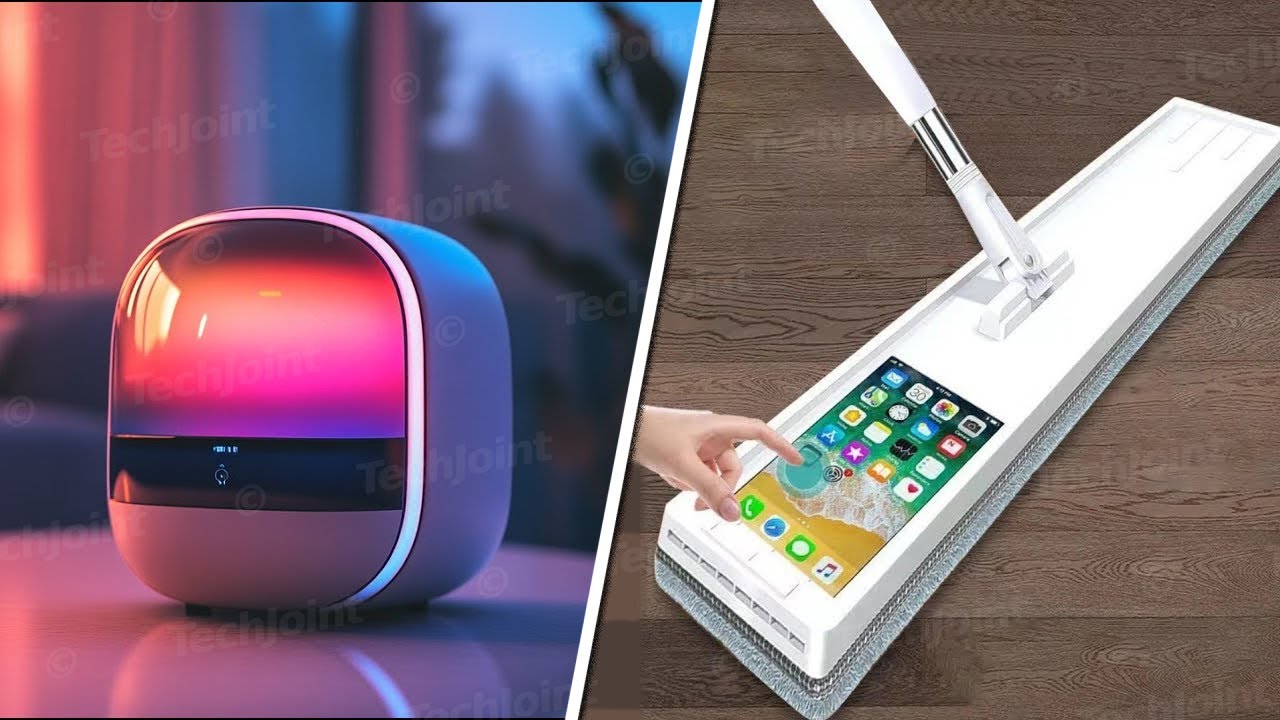 250 BEST Smart Home Gadgets On Amazon In 2024! [All In ONE Video] - YouTube