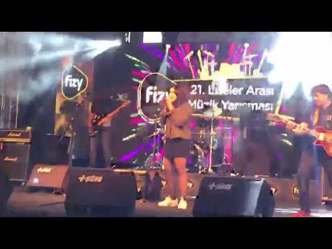 Fizy 22. Liselerarası Müzik Yarışması-Zombie Diyarbakır Bahçeşehir Fen ve Teknoloji Lisesi