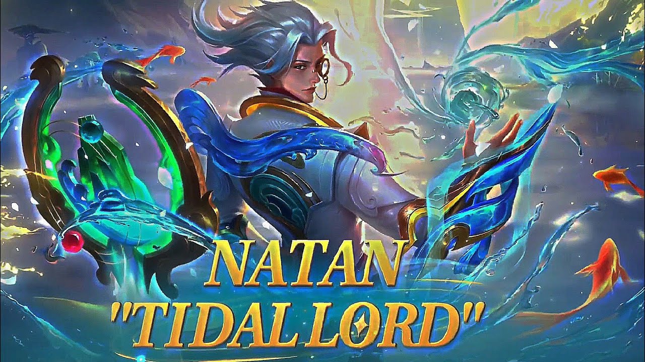 ⚠️🚨 New Skin collector Natan Mobile legend• It's a good Skin for ...