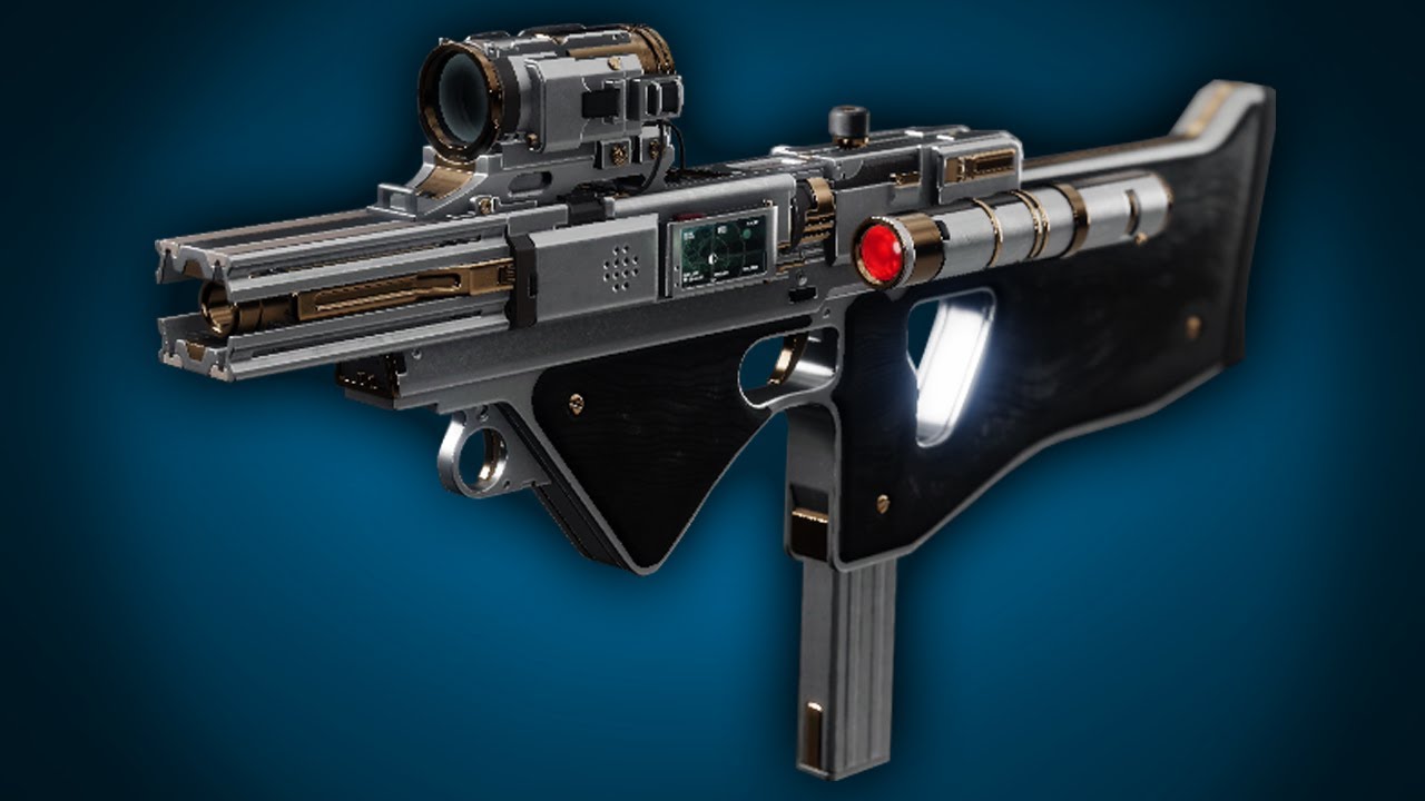 God Roll Friction Fire is the Best SMG (Post-Sunsetting) | Destiny 2 ...