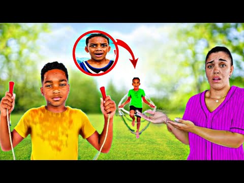 The Prince Family | Extreme Jump Rope Challenge 