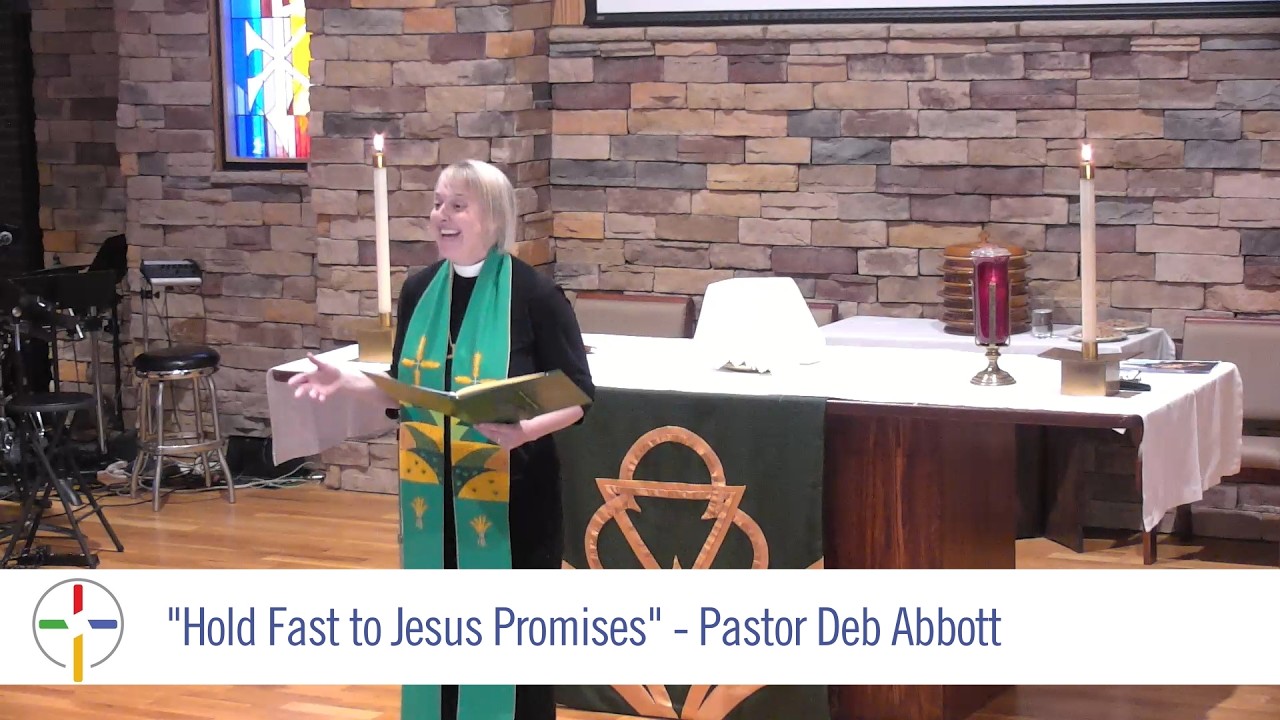 Hold Fast to Jesus Promises - Contemporary (2/1/26) - YouTube