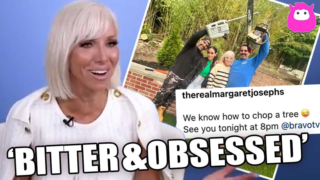 RHONJ fans slam ‘bitter’ Margaret Josephs for saying she knows ‘how to ...