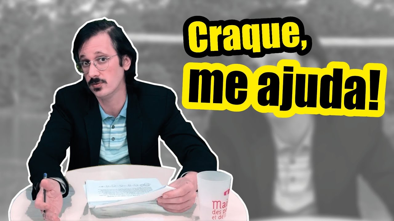 Craque, me ajuda! | Craque Daniel responde às perguntas dos leitores de ...