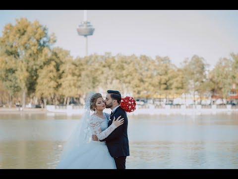 Nuhat & Amer - Hochzeit - Part 2 - 05.10.2018 - Xesan Eshed - Intersaal Köln - JiyanVideo 2018