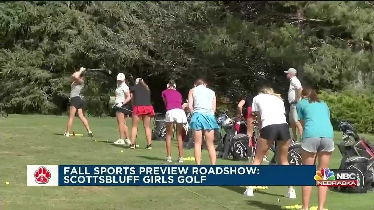 Scottsbluff Girls Golf 2023 Season Preview - YouTube