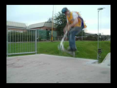 Jake Dickson Skate Hut sponsor vid! - YouTube