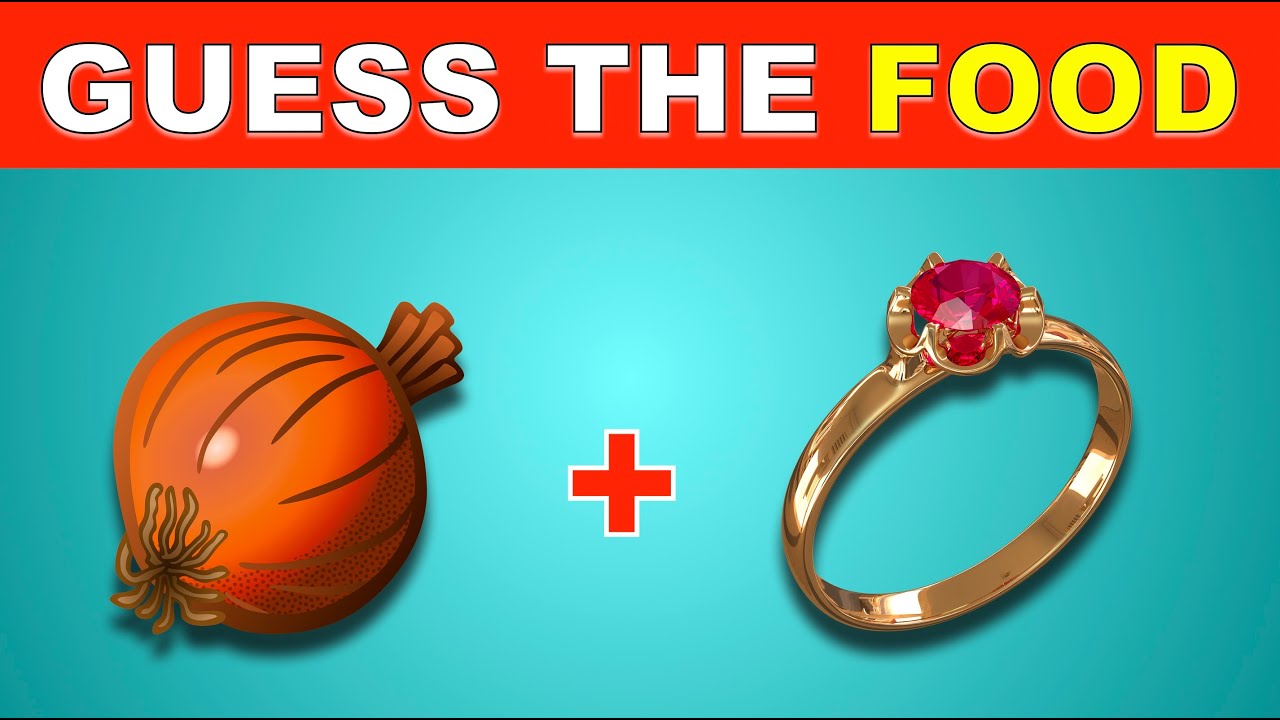 Can You Guess The Food By The Emoji ? | Emoji Challenge | Emoji Puzzles ...