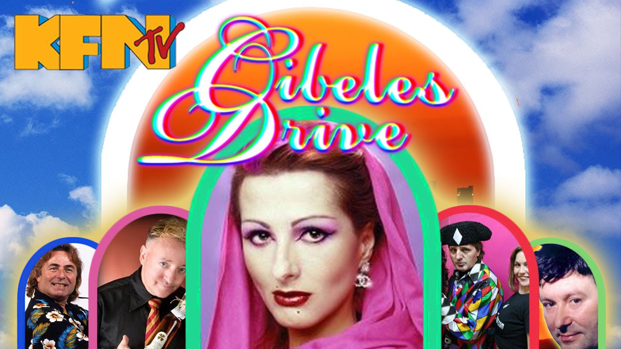 KFN (DINGER KING &WILLY): CIBELES DRIVE (feat Paco Porras & Tony Genil ...