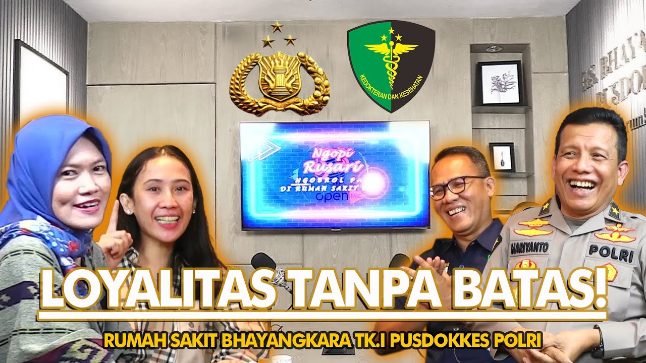 NGOPI RUSARI Eps.2 | LOYALITAS TANPA BATAS BERSAMA KARUMKIT DAN DR ...