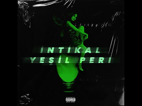 İNTİKAL - YEŞİL PERİ (KİNETİK TİPOGRAFİ VİDEO)