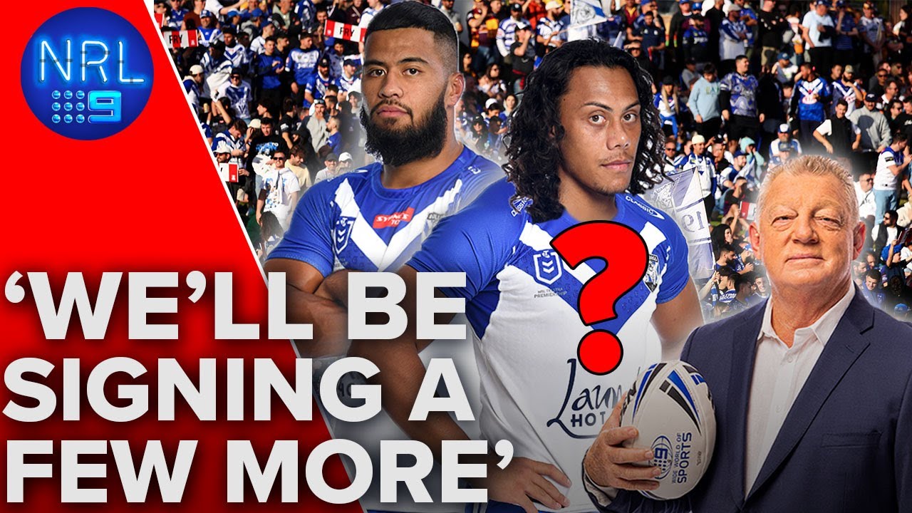 Gus isn't done signing players, who else is on his radar? Six Tackles ...