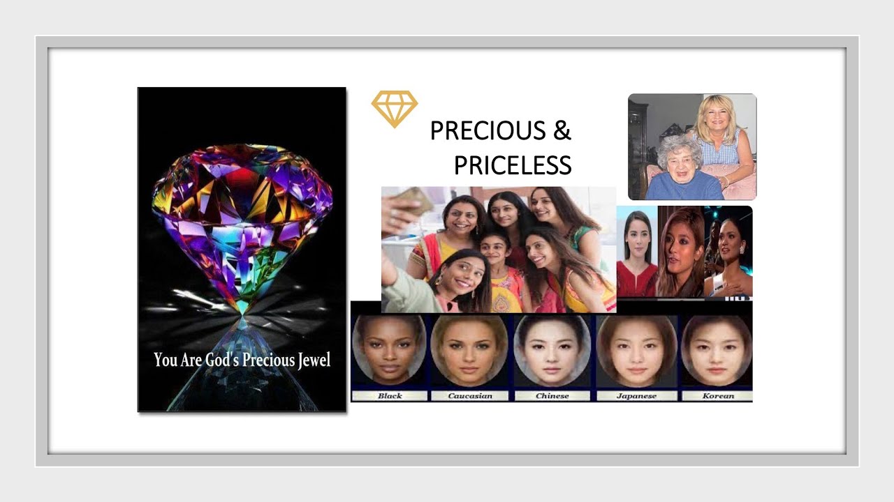 Biblical Womanhood: Precious & Priceless - YouTube