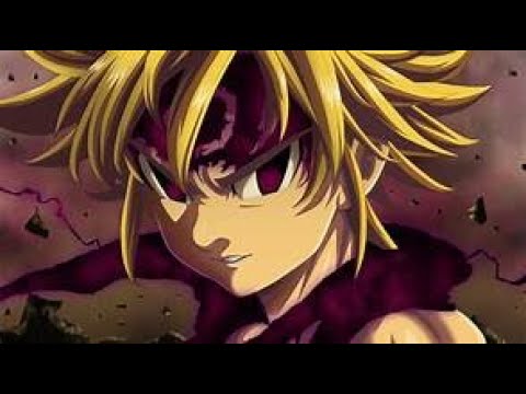 AMV 」 Evil Meliodas Vs Fraudrin - YouTube