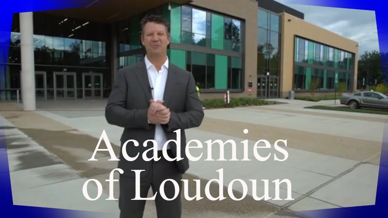 Academies Of Loudoun Leesburg Va Youtube