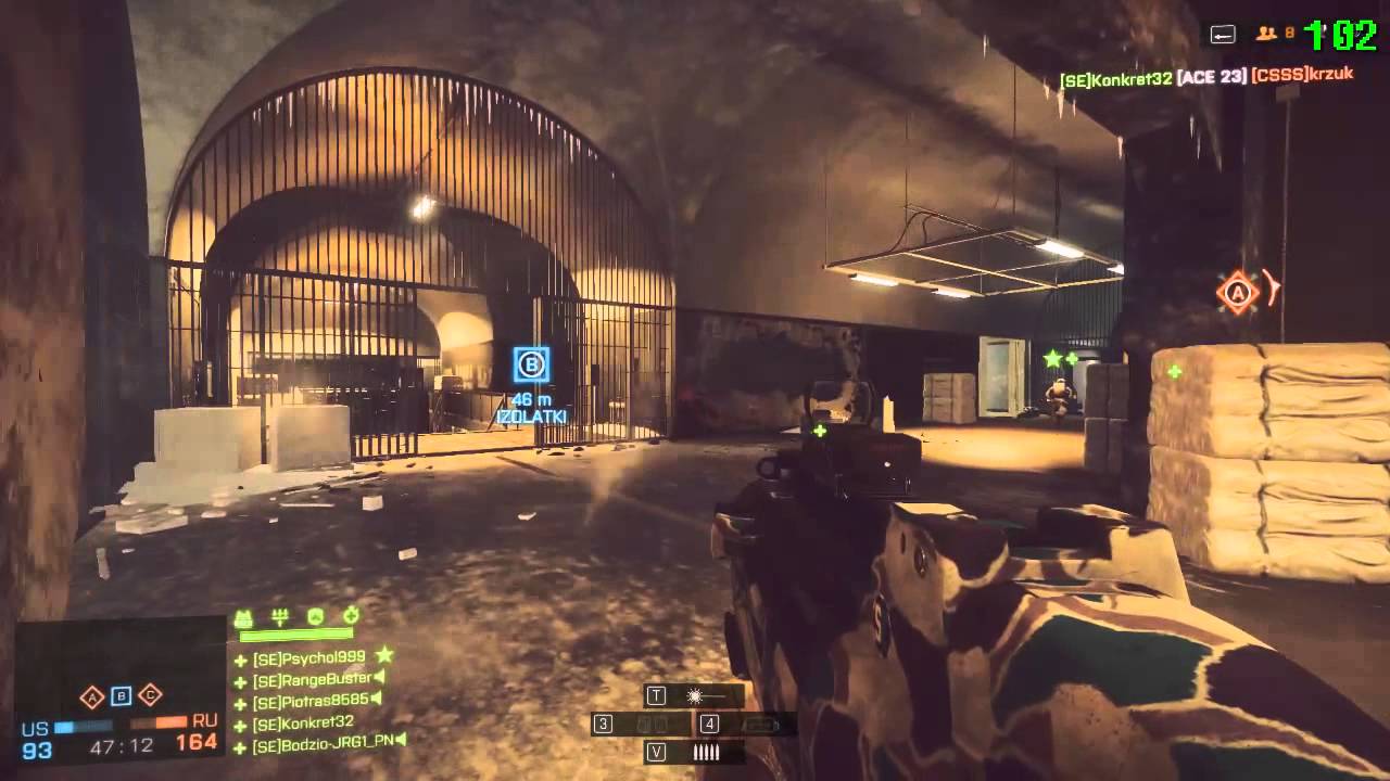 STALKER ELITE vs CSSS | PCW Domination, Locker - round 1 - YouTube