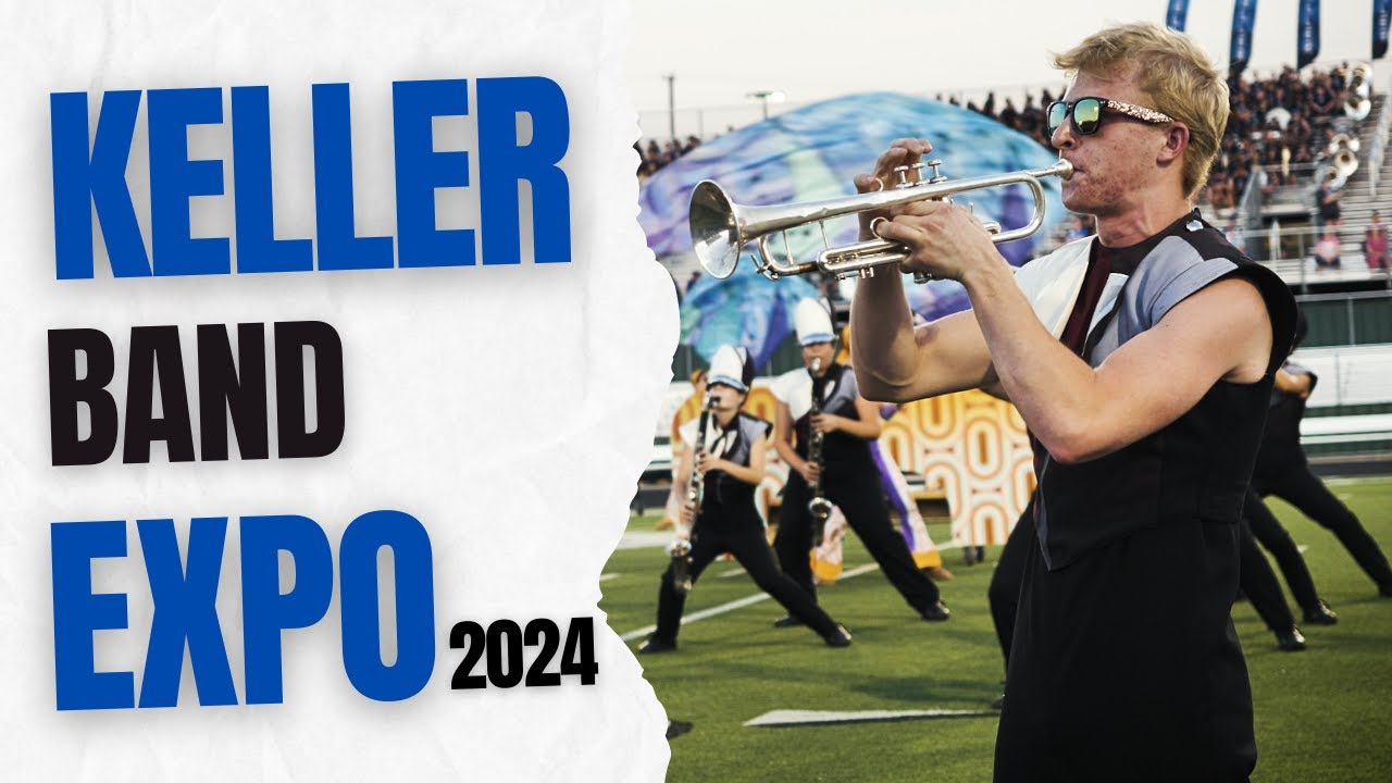 Keller Band Expo 2024 - YouTube